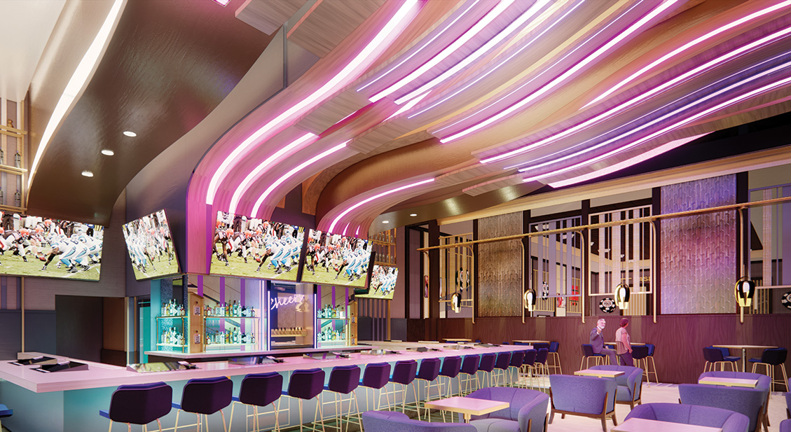 Harrah’s Cherokee Valley River $275M Expansion - Indian Gaming