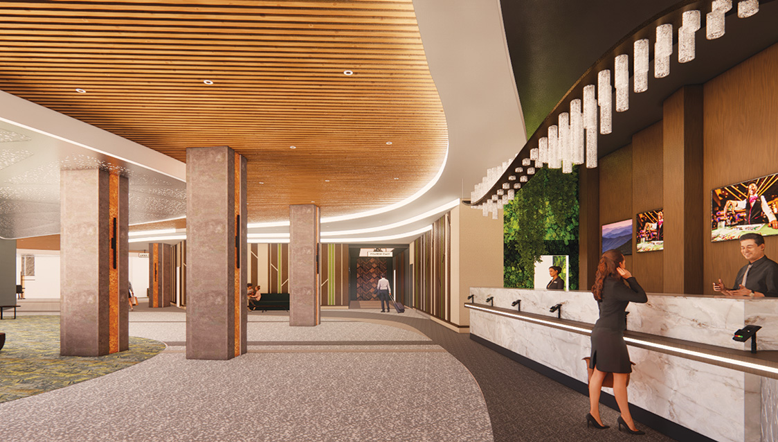 Harrah’s Cherokee Valley River $275M Expansion - Indian Gaming