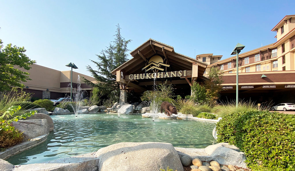 Chukchansi Gold Casino Installs Jackpot Blitz - Indian Gaming