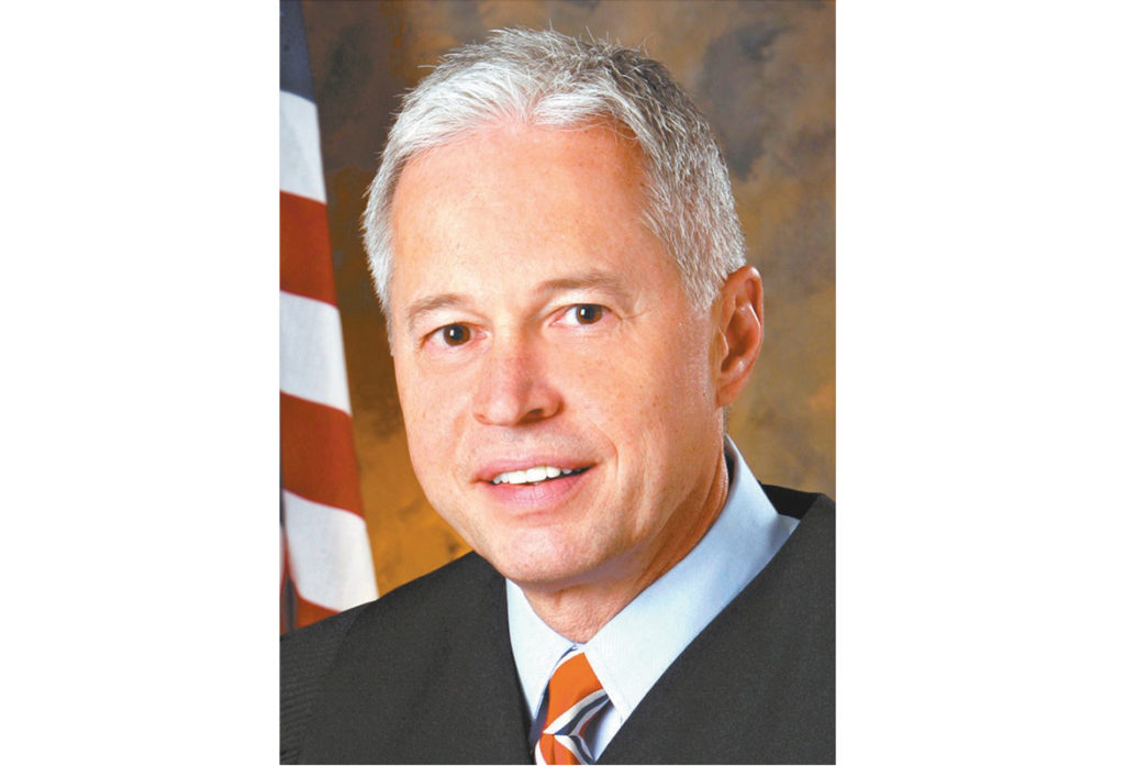 Justice Montour To Serve in New York State Appellate Division