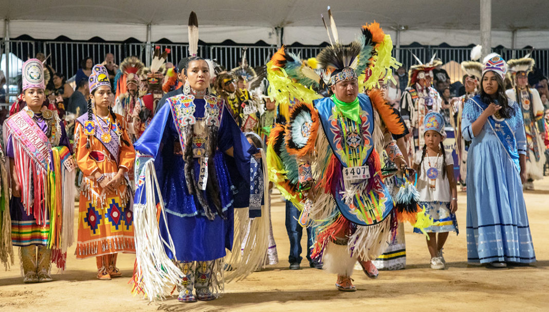 Morongo Celebrates 31st Annual Powwow - Indian Gaming