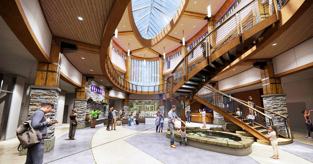 Oneida Breaks Ground on New Community Center - Indian Gaming