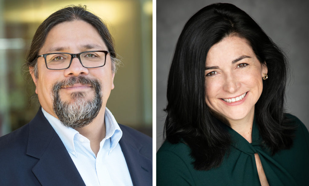 Boyd Law School Appoints Tahsuda, Carleton Distinguished Fellows