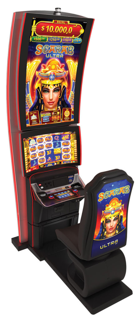 IGT – Scarab Ultra CIII - Indian Gaming