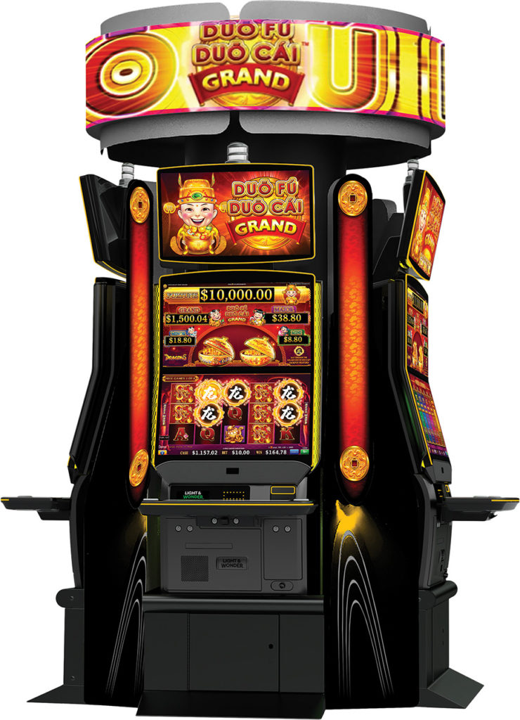 Light & Wonder – Duo Fu Duo Cai Grand - Indian Gaming