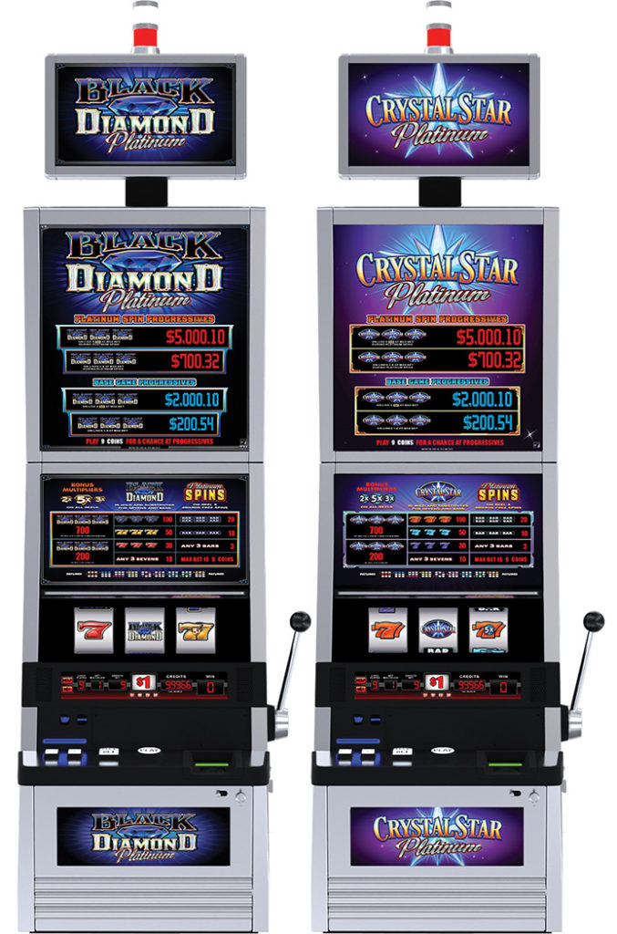 Everi – Platinum Signature Series - Indian Gaming