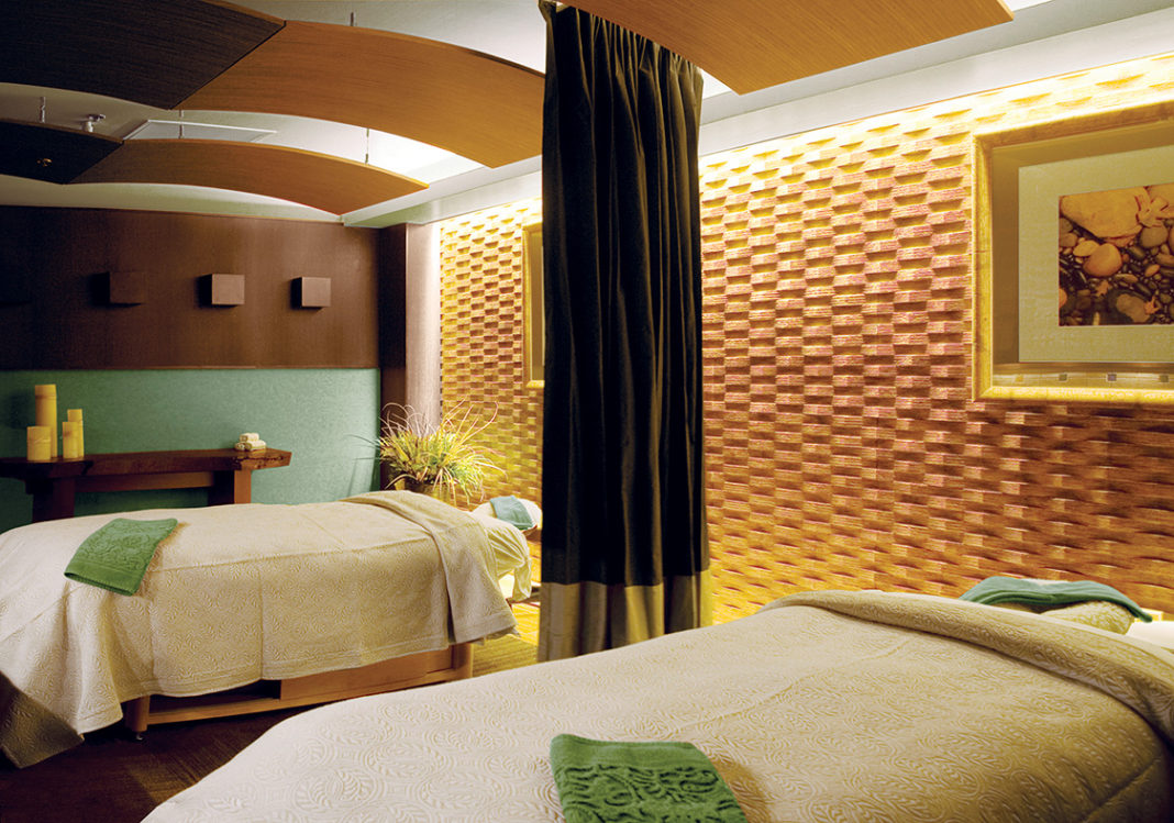 Spas in Indian Country: Spotlight on California - Indian Gaming