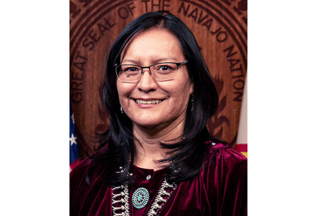 Phefelia Nez Appointed to JFK Performing Arts Board of Trustees