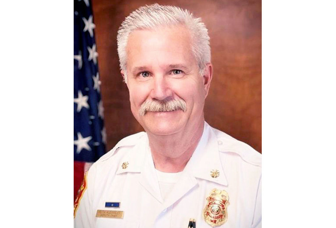 Keith Alexander Named Fire Chief for San Manuel - Indian Gaming