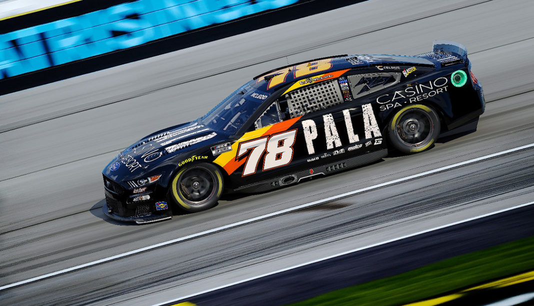 Pala Casino, Live Fast Motorsports Partner for NASCAR Cup Finale