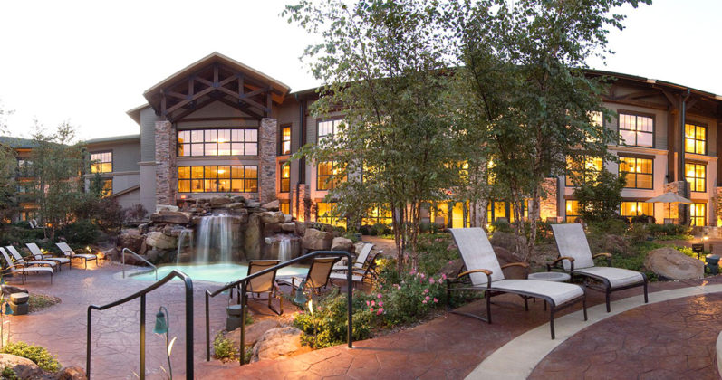 Prairie Band Casino Opens Hotel Expansion - Indian Gaming
