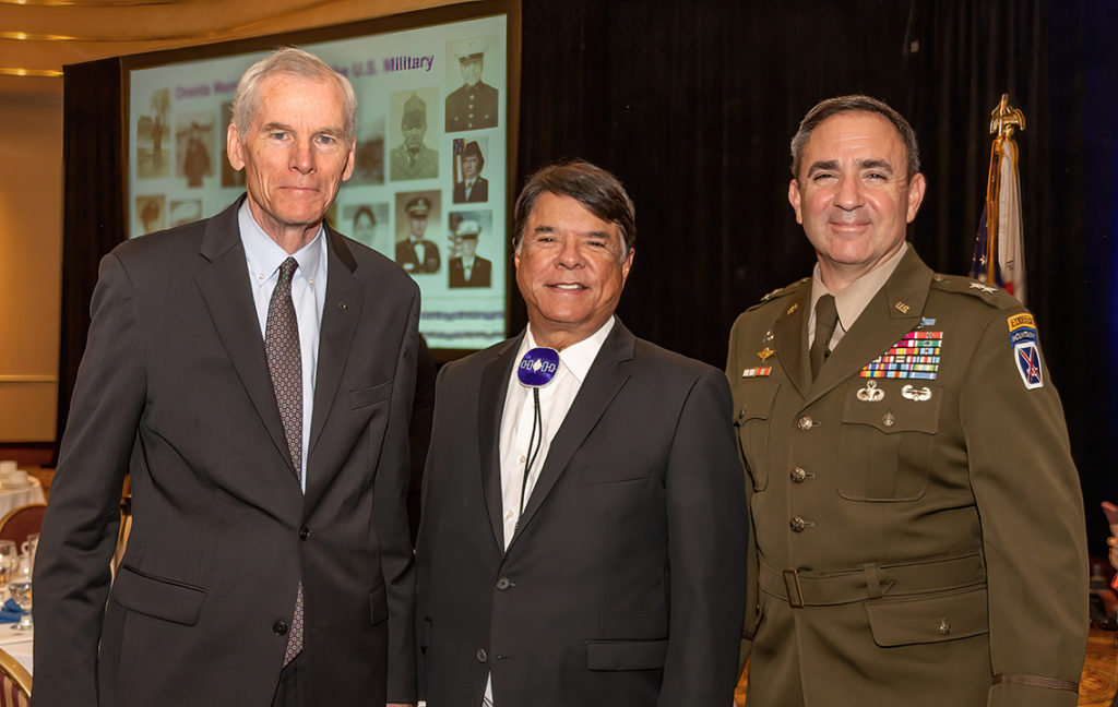 Turning Stone Hosts Veterans Recognition Event - Indian Gaming