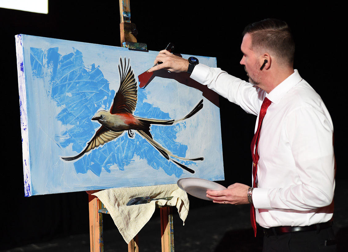 Oklahoma City Indian Clinic Raises $100K - Indian Gaming