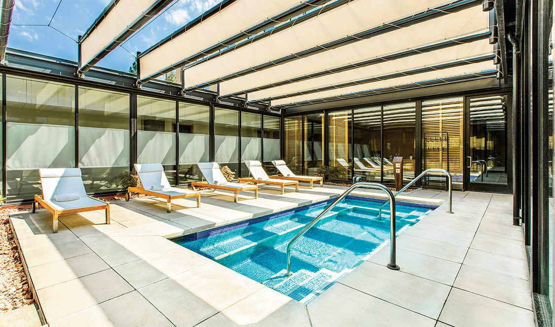 Spas in Indian Country: Idaho, Oregon, Washington - Indian Gaming