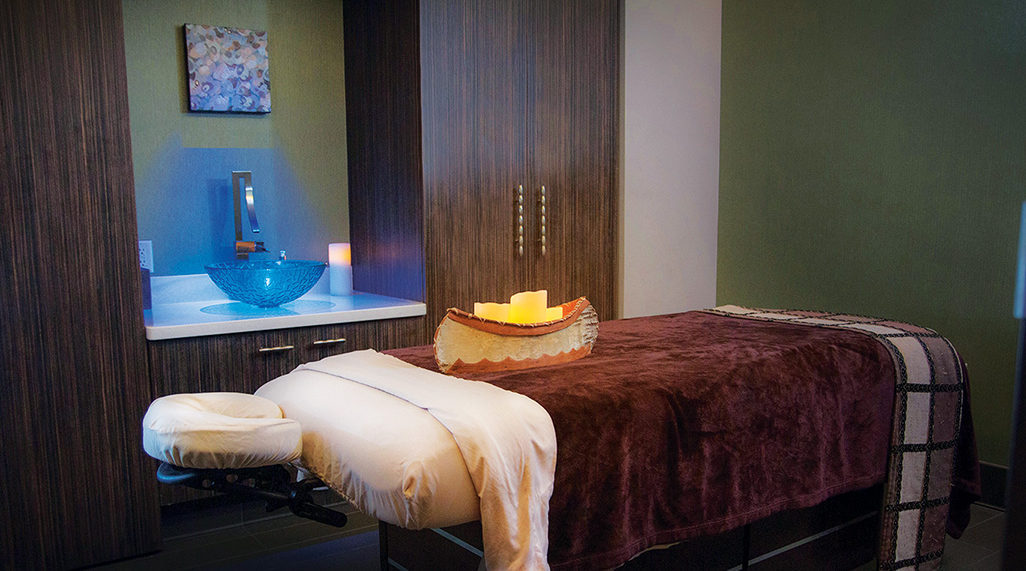 Spas in Indian Country: Idaho, Oregon, Washington - Indian Gaming