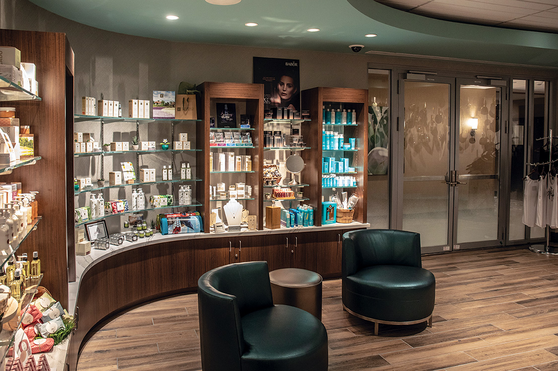 Spas Spotlight on Arizona and New Mexico - Indian Gaming