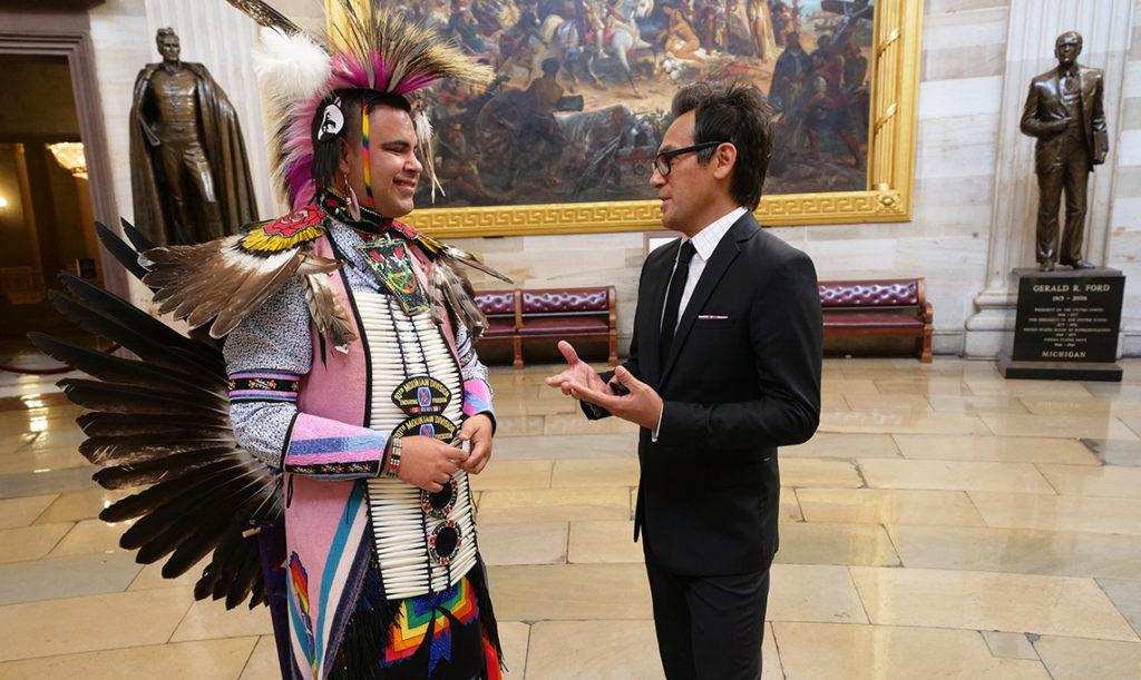 Cherokee Nation, Nebraska Partner To Film Native American Drama