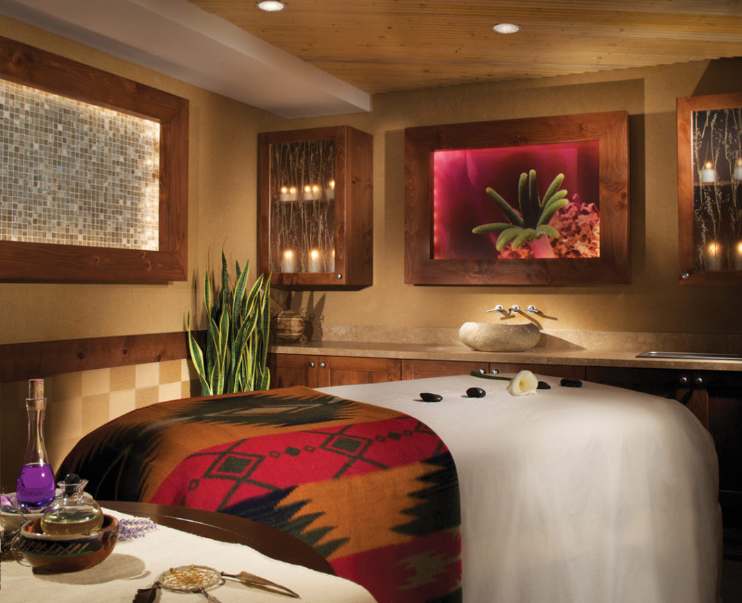 Spas Spotlight on Arizona and New Mexico - Indian Gaming