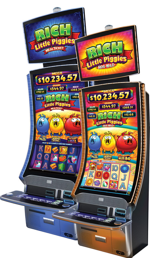 Light & Wonder – Rich Little Piggies - Indian Gaming