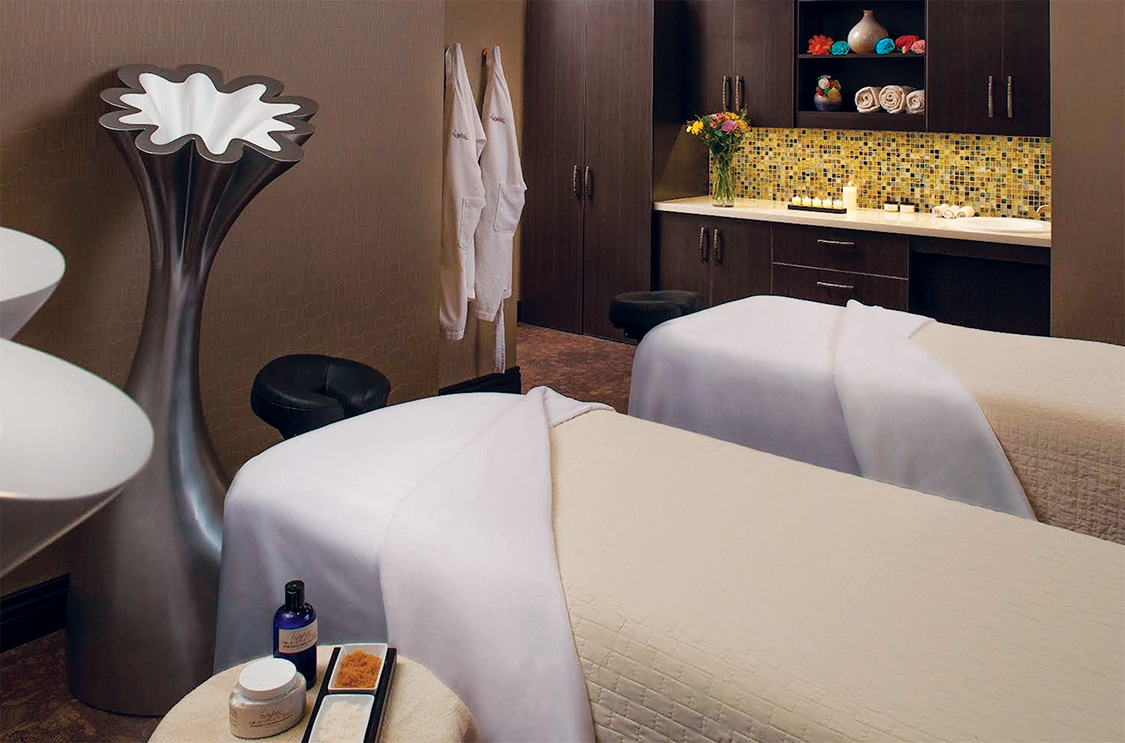 Spas Spotlight on Arizona and New Mexico - Indian Gaming