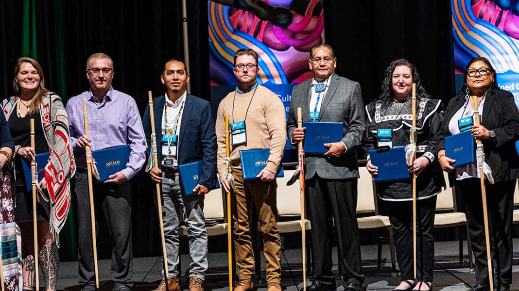 Choctaw Cultural Center Wins Award - Indian Gaming