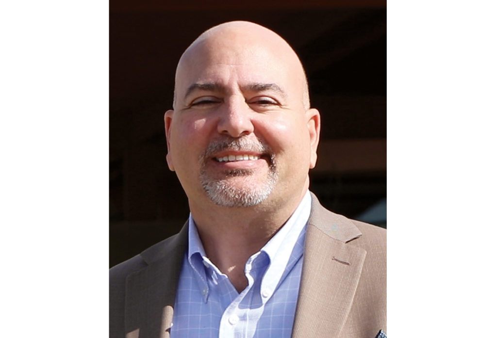 Matthew Mingrone, GM of Eagle Mountain Casino - Indian Gaming