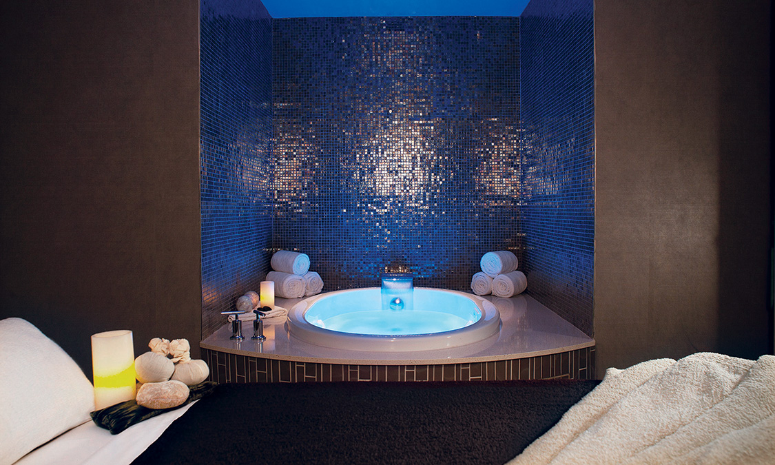 Spas Spotlight on Arizona and New Mexico - Indian Gaming