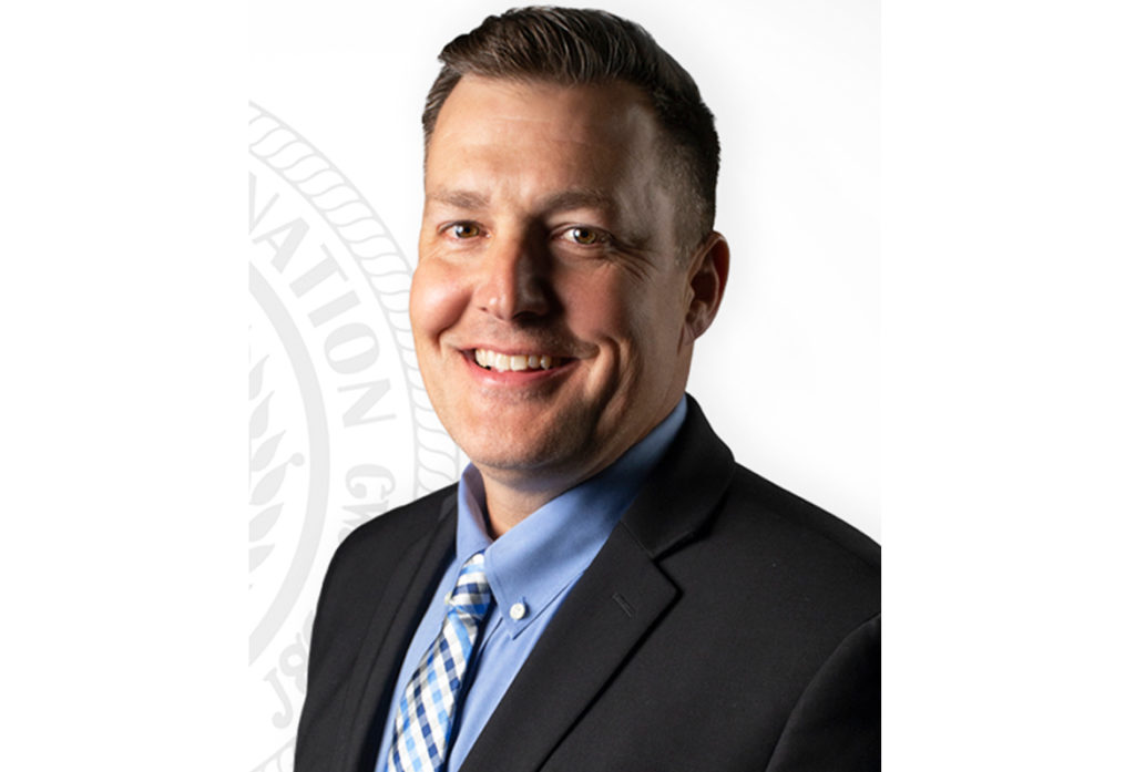 Todd Enlow To Lead Cherokee Housing Programs - Indian Gaming