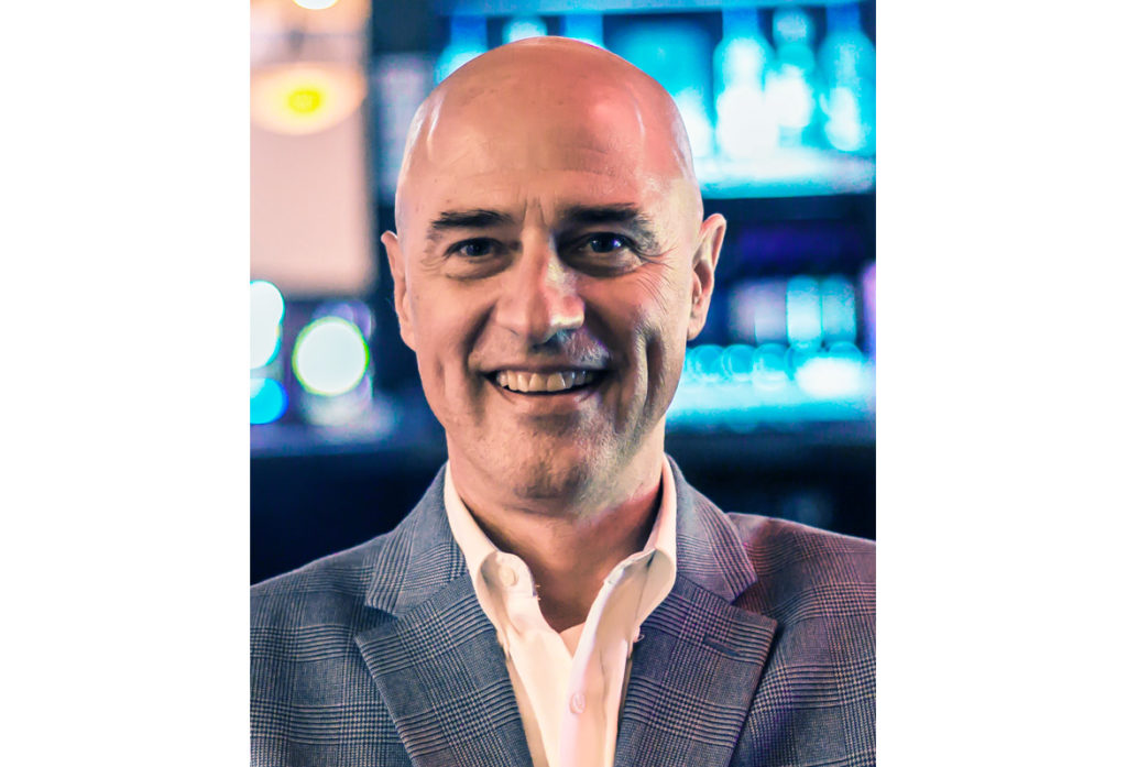 Tyrone Waite, CEO of Grey Eagle Resort & Casino - Indian Gaming