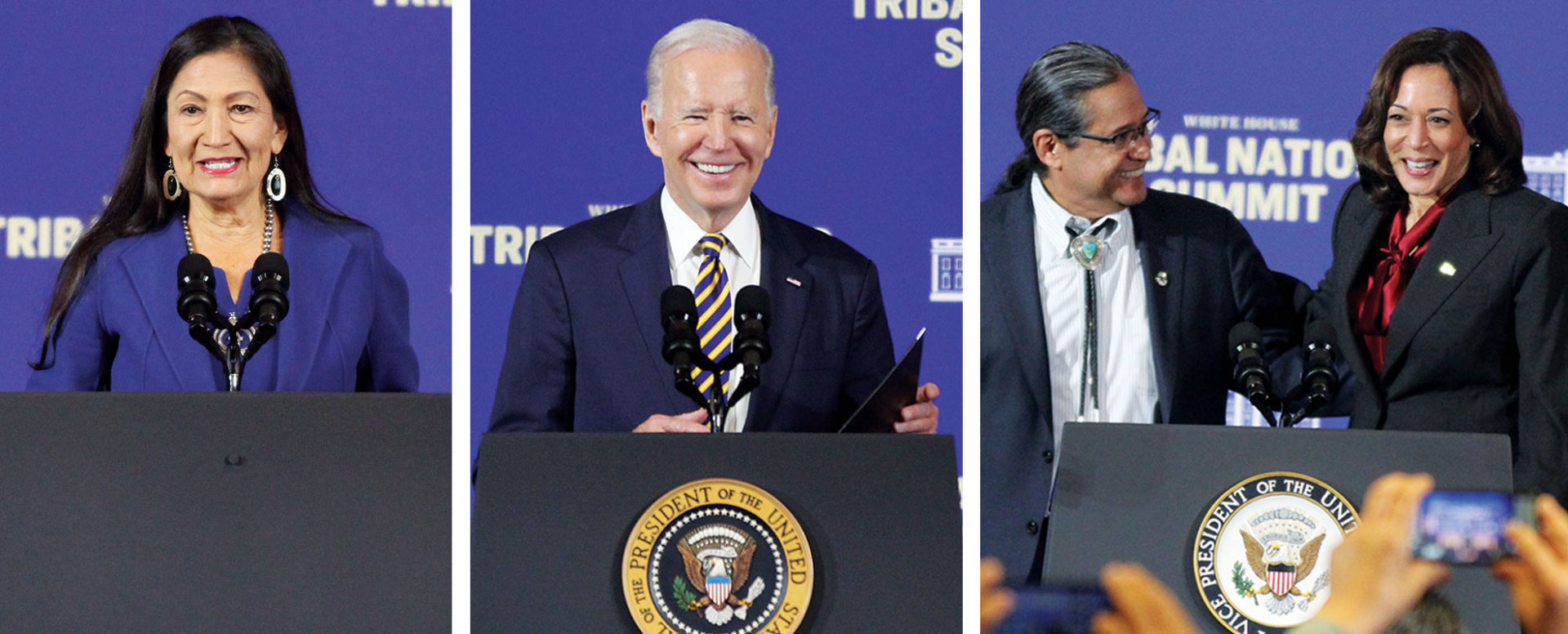 2022 White House Tribal Nations Summit - Indian Gaming