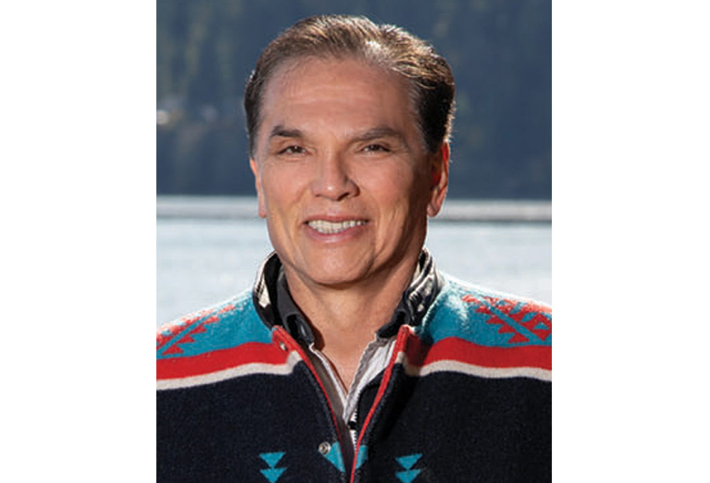 In Memoriam: David Matheson, Coeur D’alene Tribal Council Member