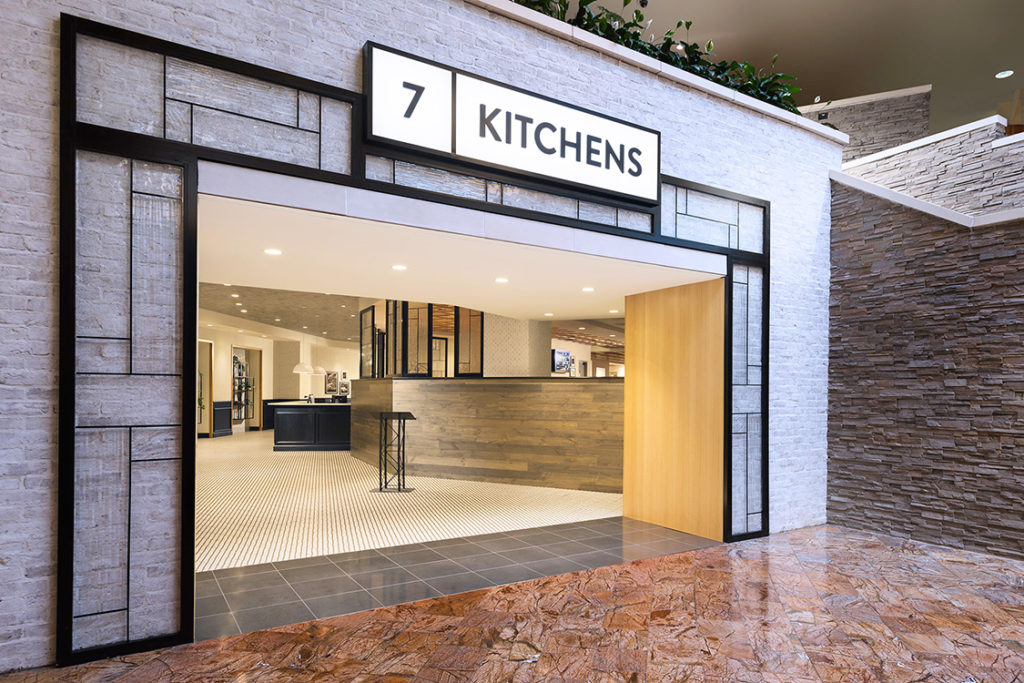 Turning Stone’s 7 Kitchens Buffet Extends Dining Experience