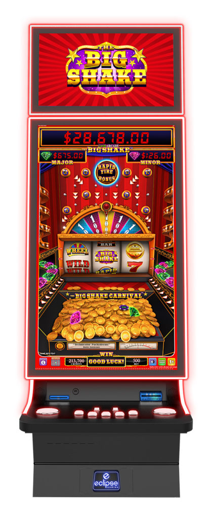 Eclipse Gaming Launches Big Shake Carnival - Indian Gaming