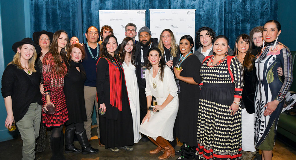 Fancy Dance Premieres at Sundance Film Festival - Indian Gaming