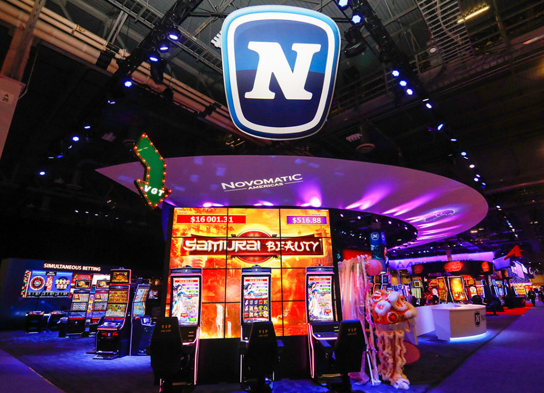 Novomatic Americas Relocates, Expands - Indian Gaming