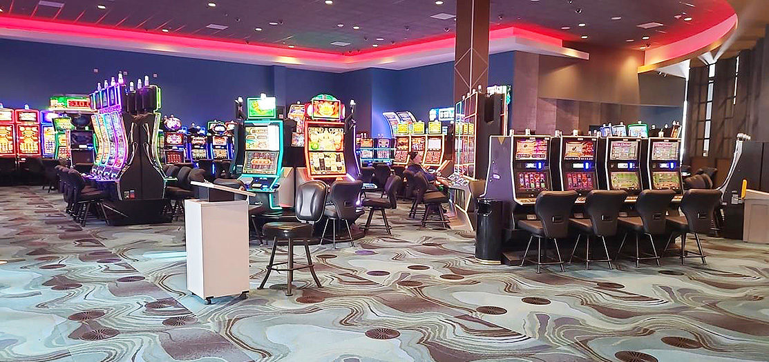 Seven Clans Opens Warroad Expansion - Indian Gaming