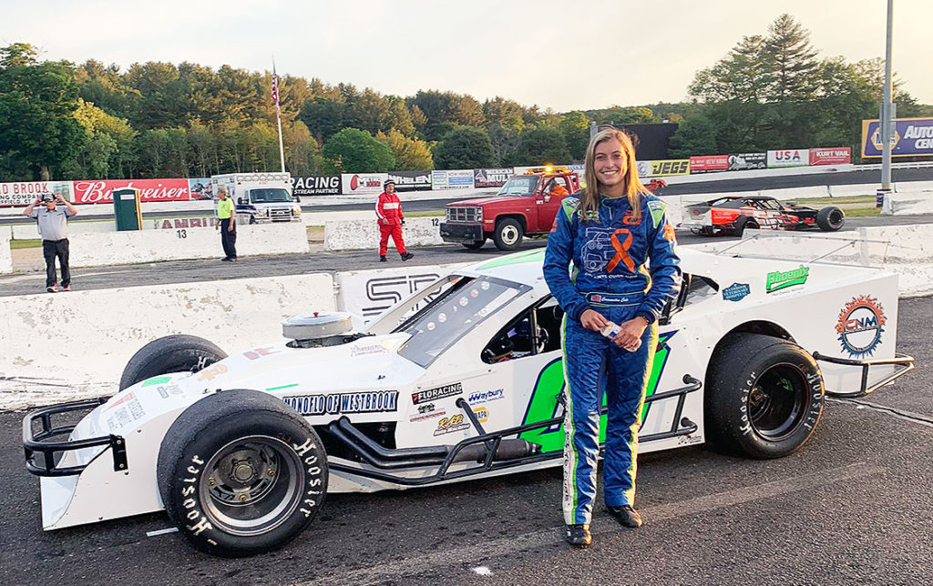 Foxwoods Sponsors Cassandra Cole - Indian Gaming