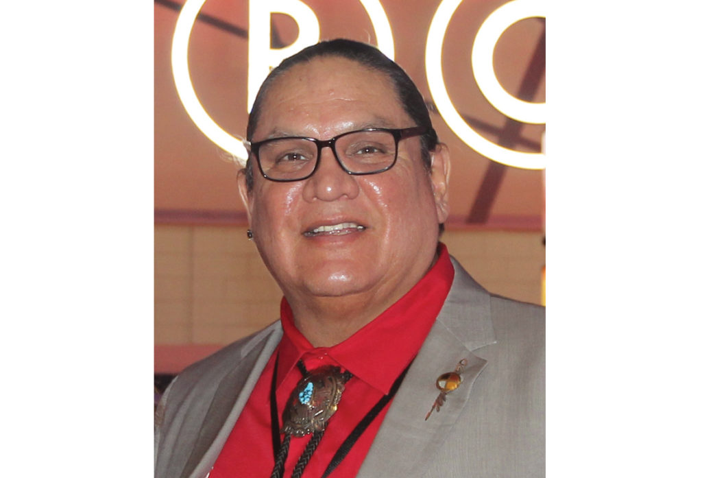 Up Close at ICE London with Ernie Stevens Jr. - Indian Gaming