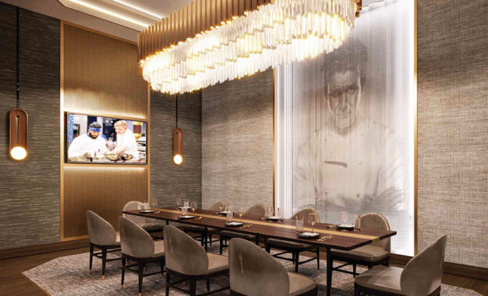 Foxwoods To Open Gordon Ramsay Hell’s Kitchen - Indian Gaming