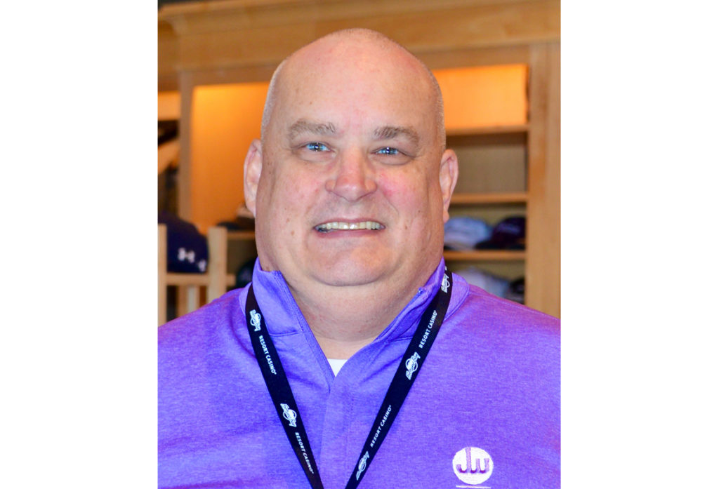 Joe Wisocki GM at The Wilderness at Fortune Bay - Indian Gaming