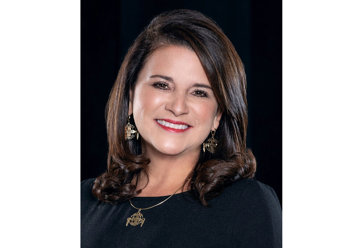 Stephanie Bryan, Chairwoman, Poarch Creek Indians - Indian Gaming Stephanie Bryan, Chairwoman, Poarch Creek Indians - Indian Gaming