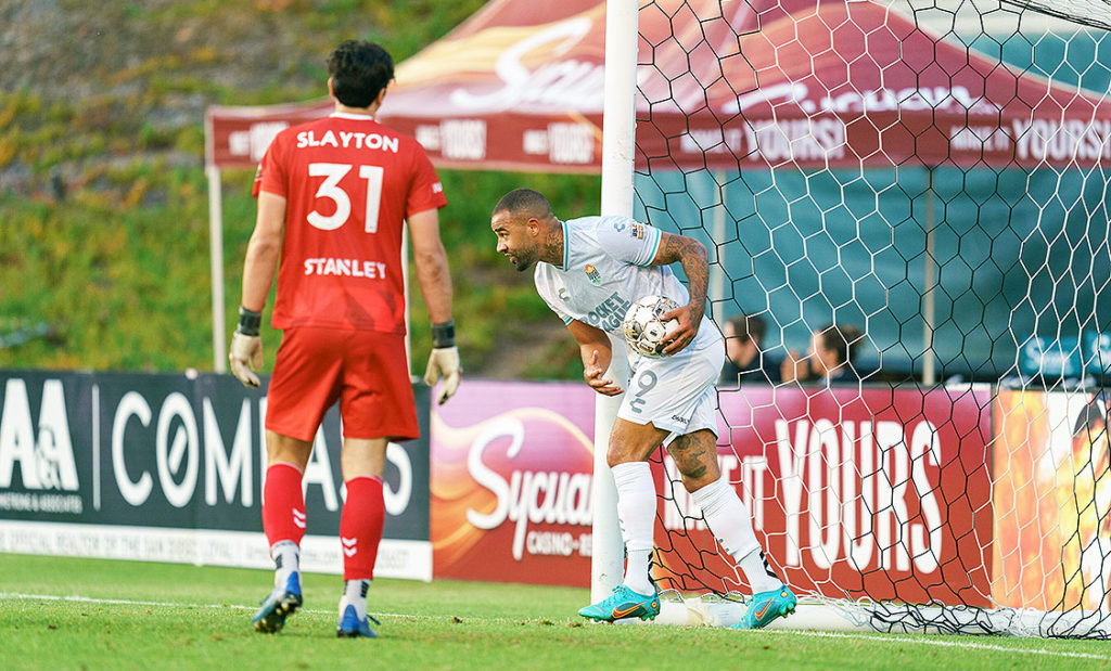 San Diego Loyal SC Partners With Sycuan - Indian Gaming