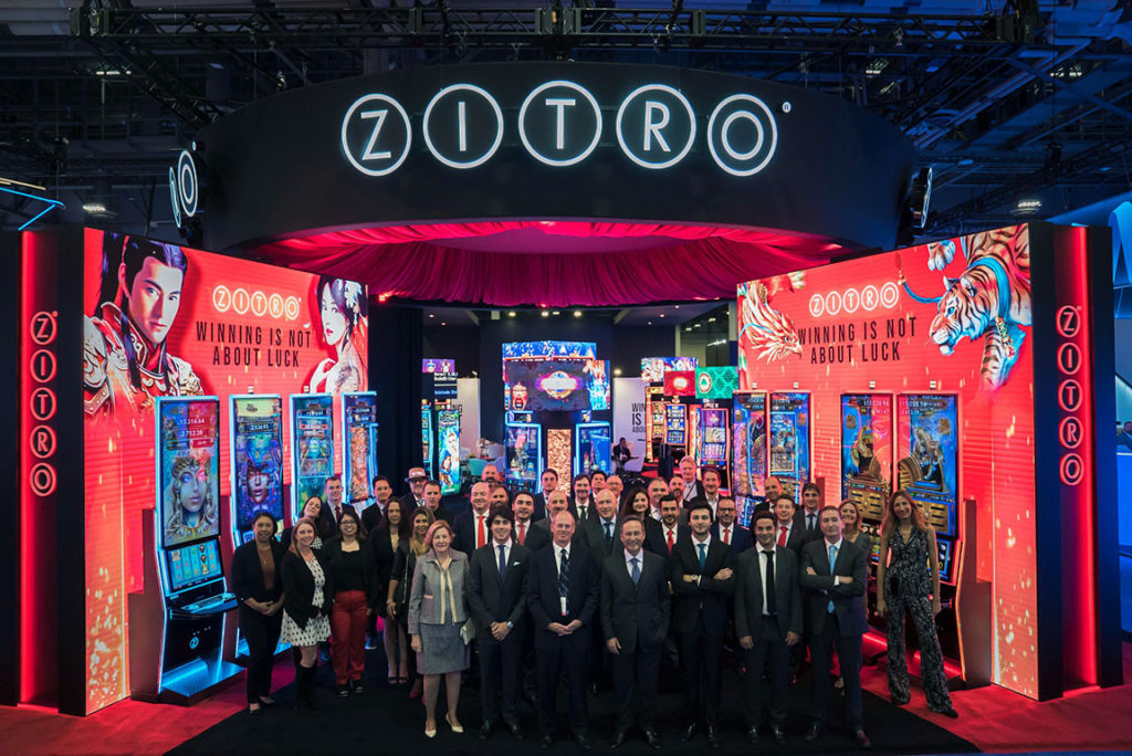 Zitro Expands Further Across U.S. - Indian Gaming