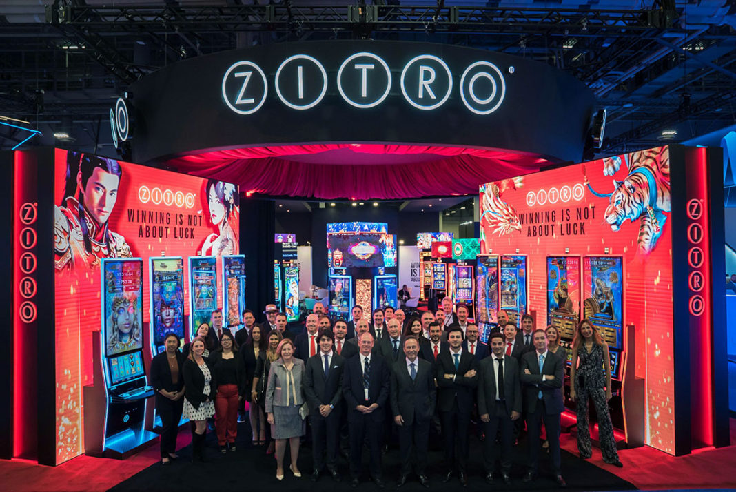 Zitro Achieves Milestone in Carbon Reduction - Indian Gaming