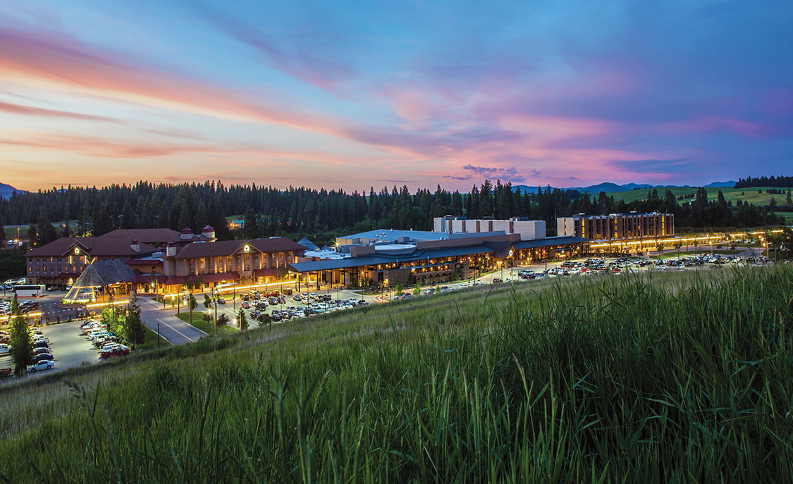 Couer d’Alene Anniversary: 30 Years of Growth - Indian Gaming