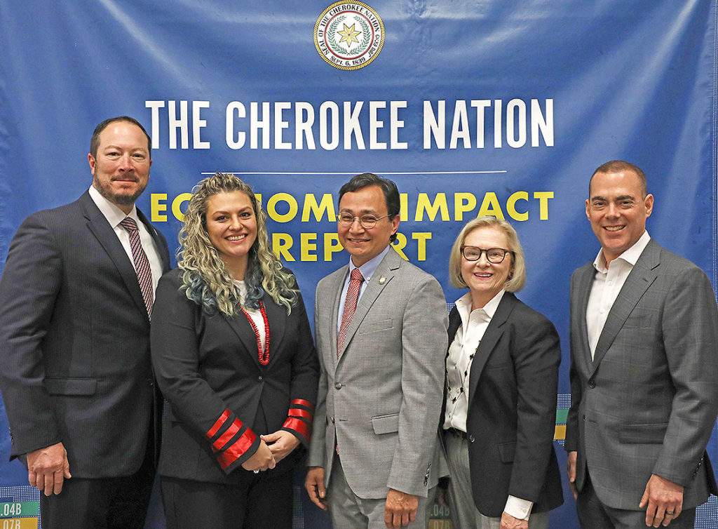 Cherokee Nation To Offer Women Entrepreneurship Accelerator