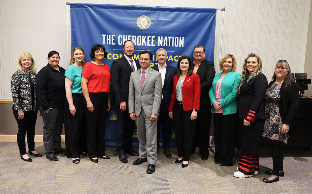 Cherokee Economic Impact on Oklahoma $3B+ - Indian Gaming