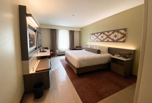 Pearl River Resort Completes Two Remodels - Indian Gaming