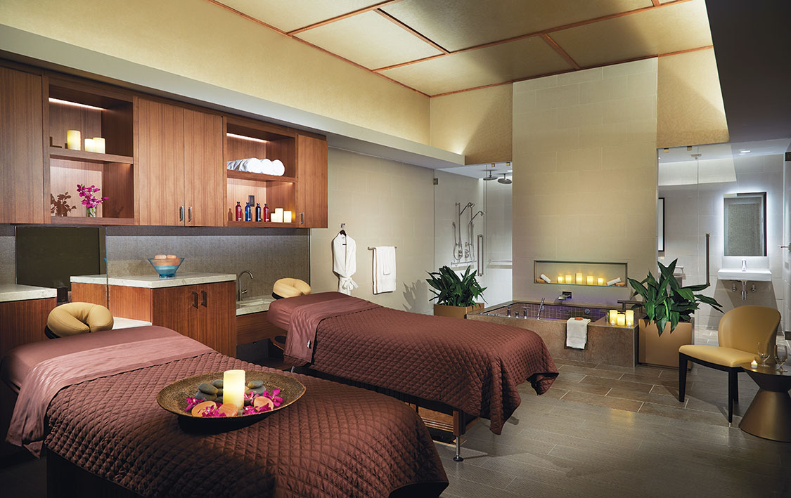 Spas in Indian Country: North Carolina and Florida