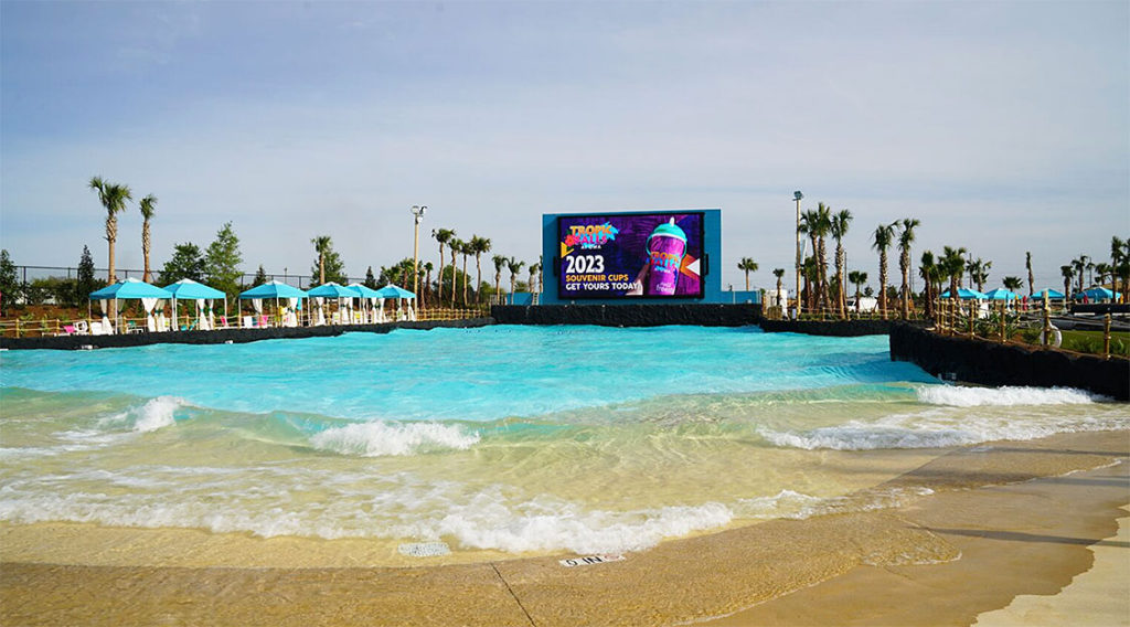Poarch Band Celebrates Waterpark Expansion - Indian Gaming